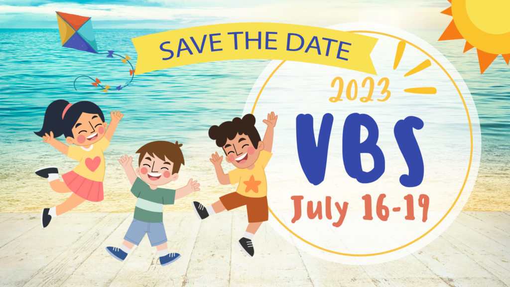 vbs dates – Ford's Chapel